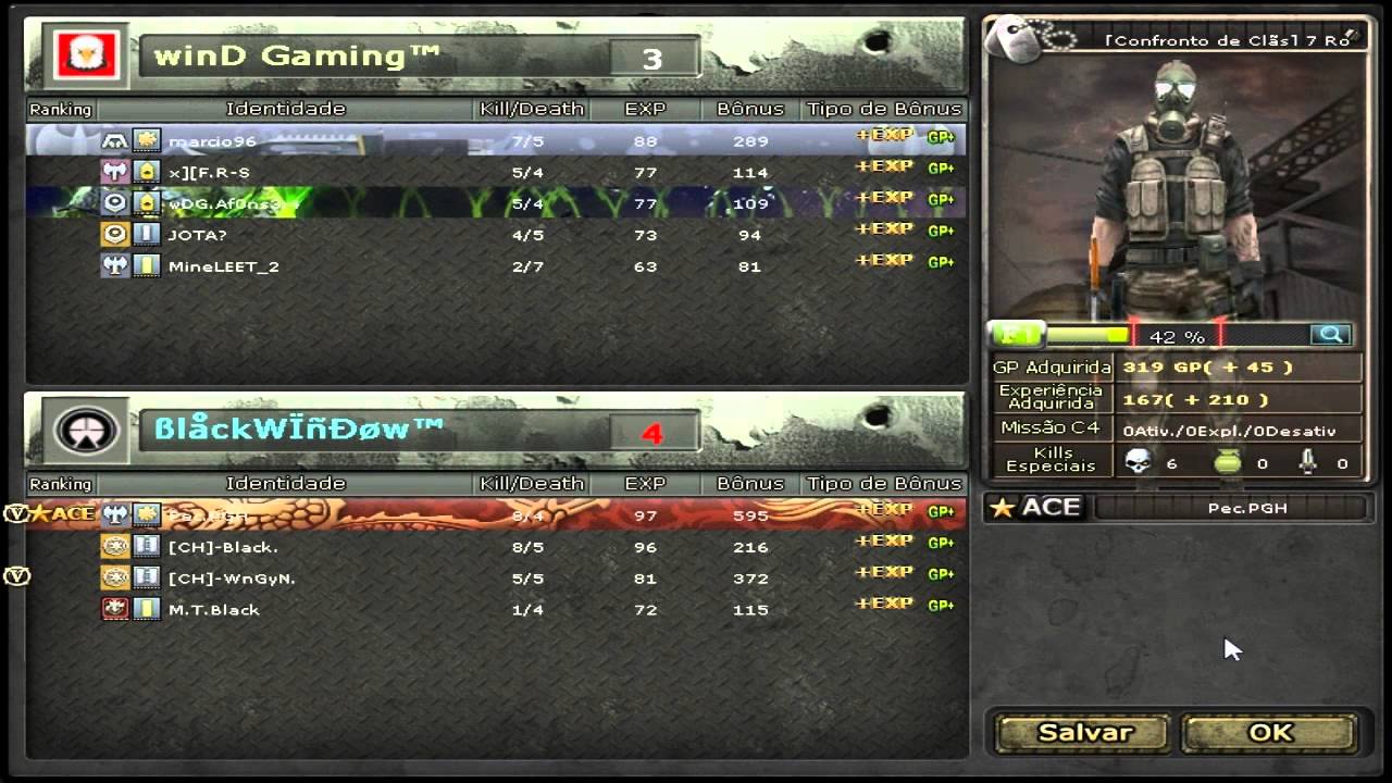 winD Gaming™ X ßlåckWÏñÐøw™ - YouTube