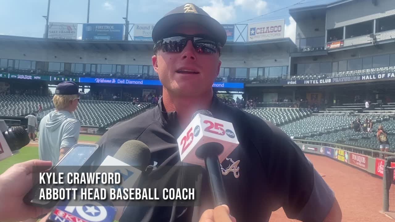 Abbott Panthers beat Kennard, advance to UIL state baseball title game ...