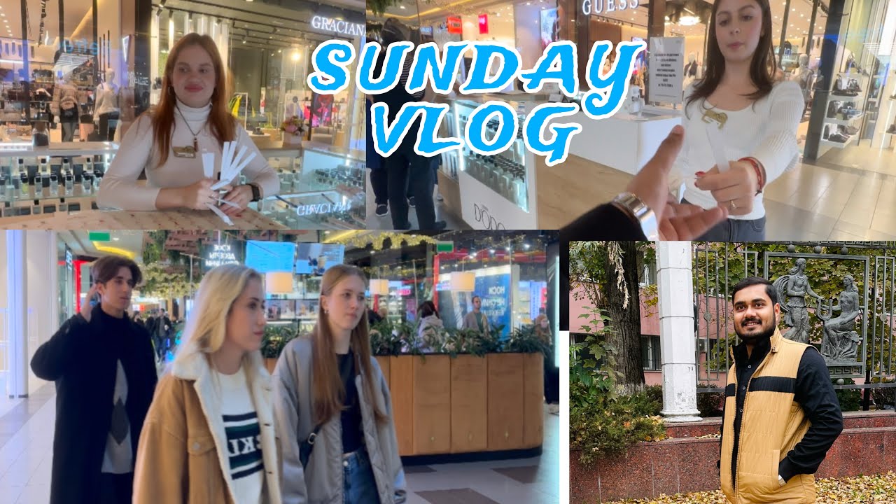 Russia 🇷🇺- WHY RUSSIAN GIRLS ARE SO FRIENDLY ??| A DAY IN LIFE OF ...