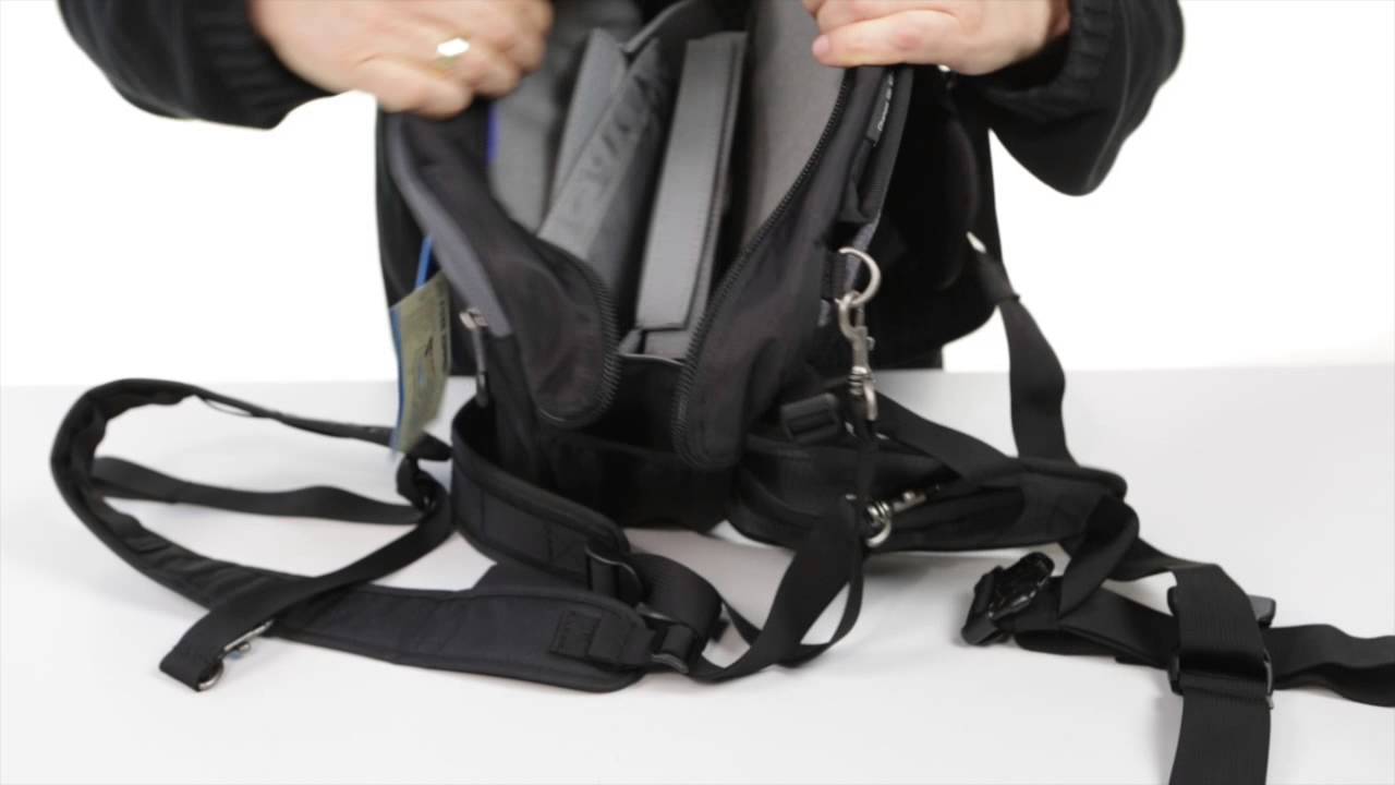 ThinkTank Up 2.0 - by www.enjoyyourcamera.com - YouTube