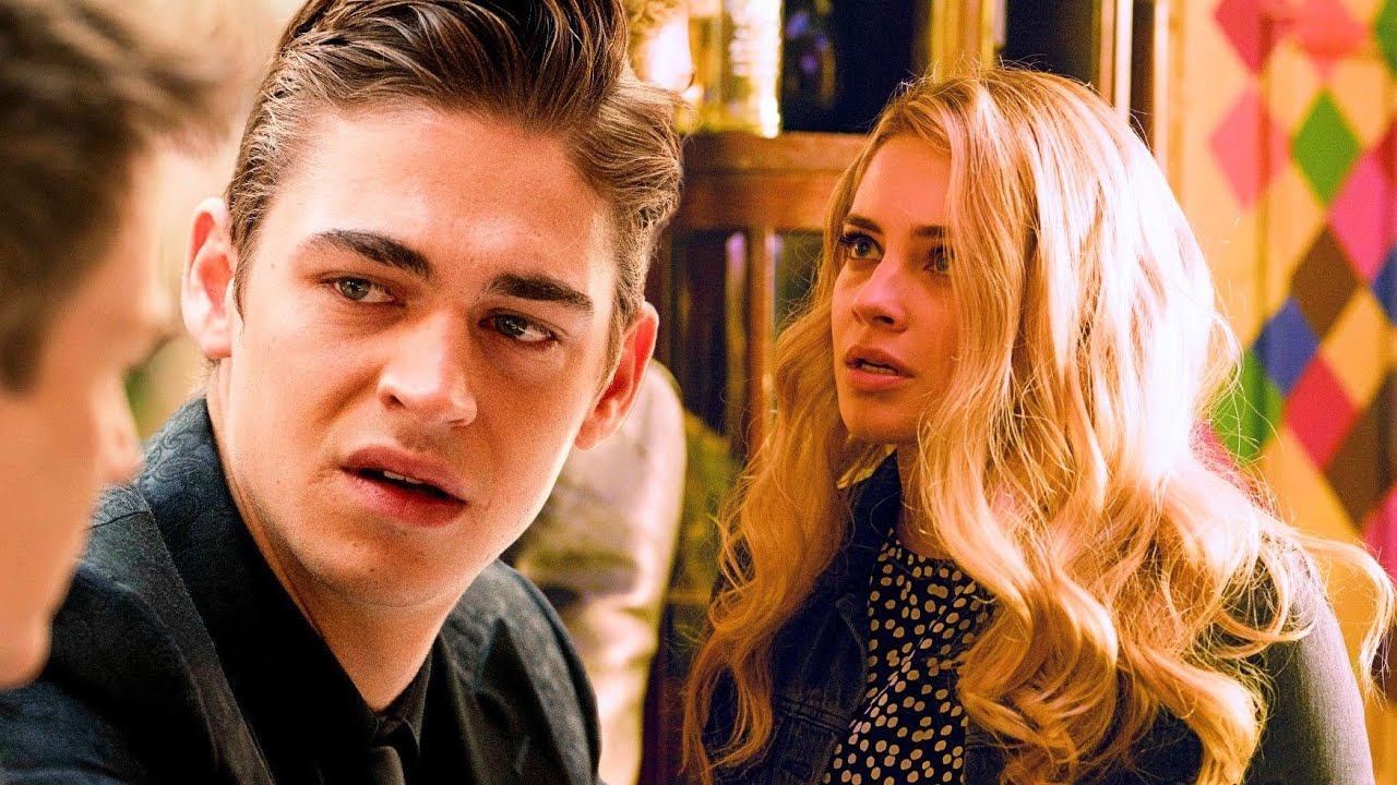 Josephine Langford Returns! After Everything Cameo Breakdown! - YouTube