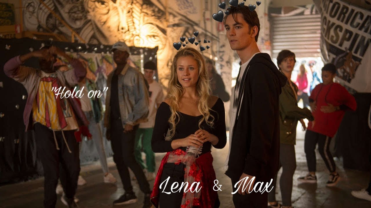 Lena & Max || Hold on - YouTube