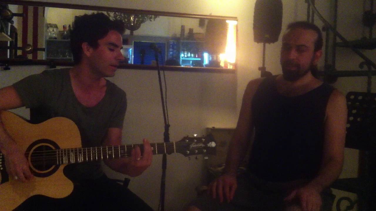 Kelly Jones (Stereophonics) + Aged Teen - Maybe Tomorrow (live acoustic ...