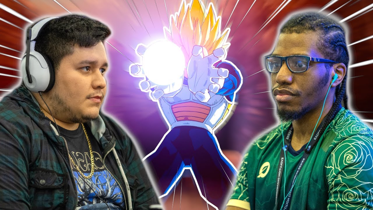 HookGangGod vs Nitro - Dragon Ball FighterZ (Full Matches) - YouTube
