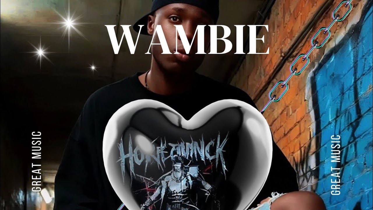 ICONRAY - WAMBIE (OFFICIAL AUDIO) - YouTube