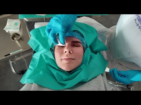 MIJN OOGLIDCORRECTIE: EINDELIJK! | #5 - Vera Urru - YouTube