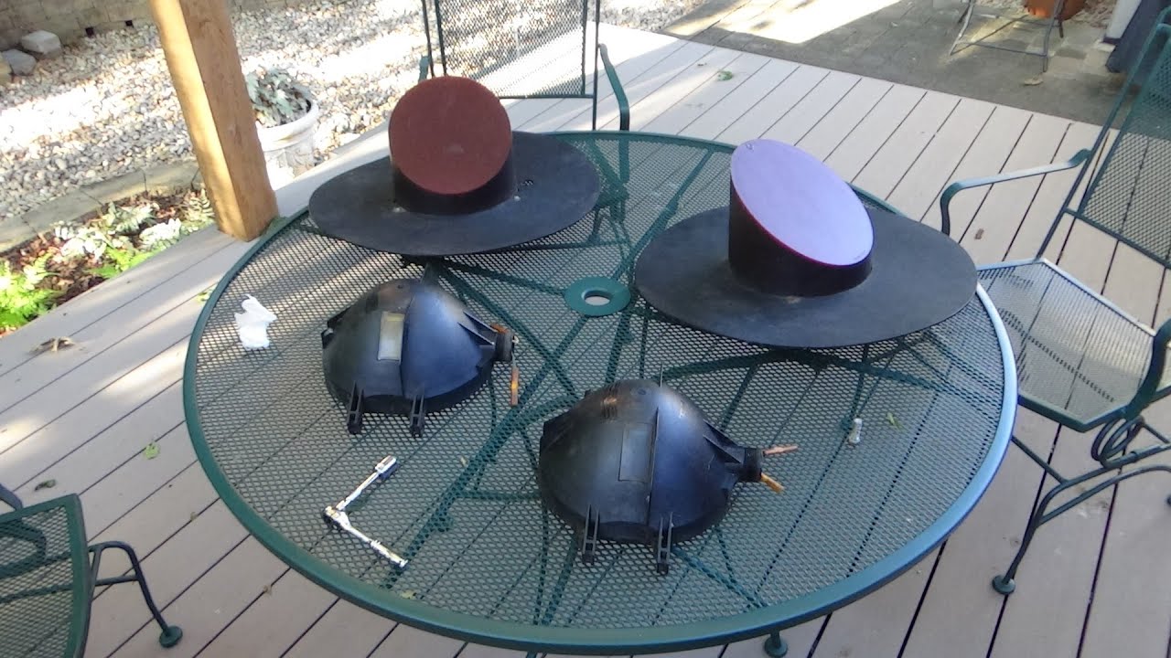 A Look at my new GRS Lex-C 8 inch Lights! - YouTube
