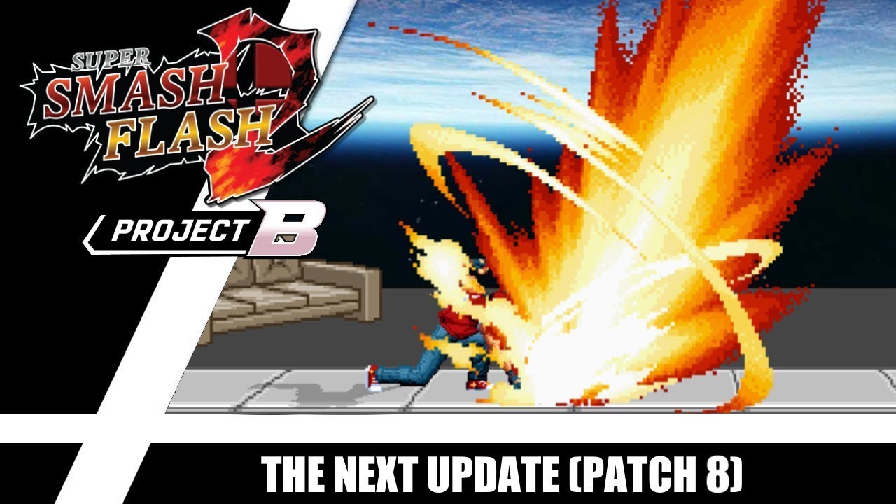 SSF2 Mods: Project B Patch 8 Download Link - YouTube