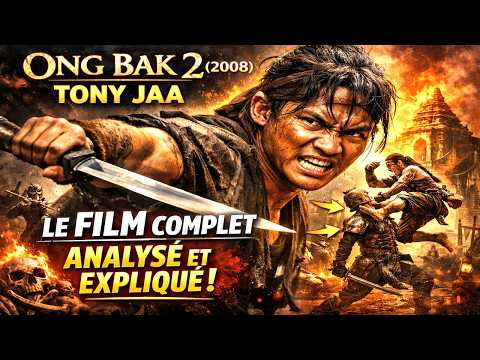 Ong Bak 2 (2008) Tony Jaa | Le film complet analysé et expliqué en français