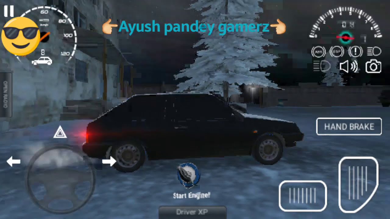 Russian car driving hd ep.3 - YouTube