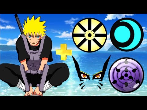 Who is Strongest | Naruto + Baryon Mode + Senrigan + 6T Rinnegan ...