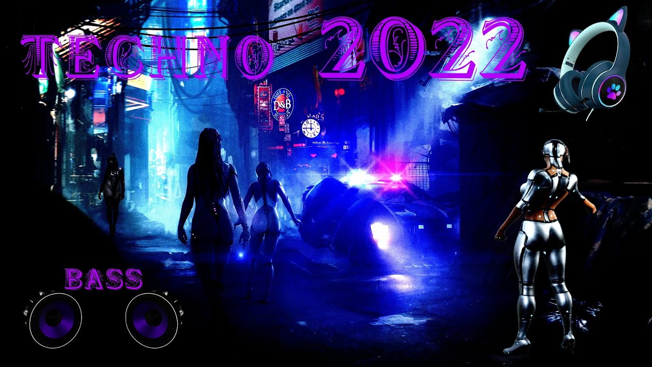techno 2022 ⚡ minimal techno 2022 ⚡ bass boosted - YouTube