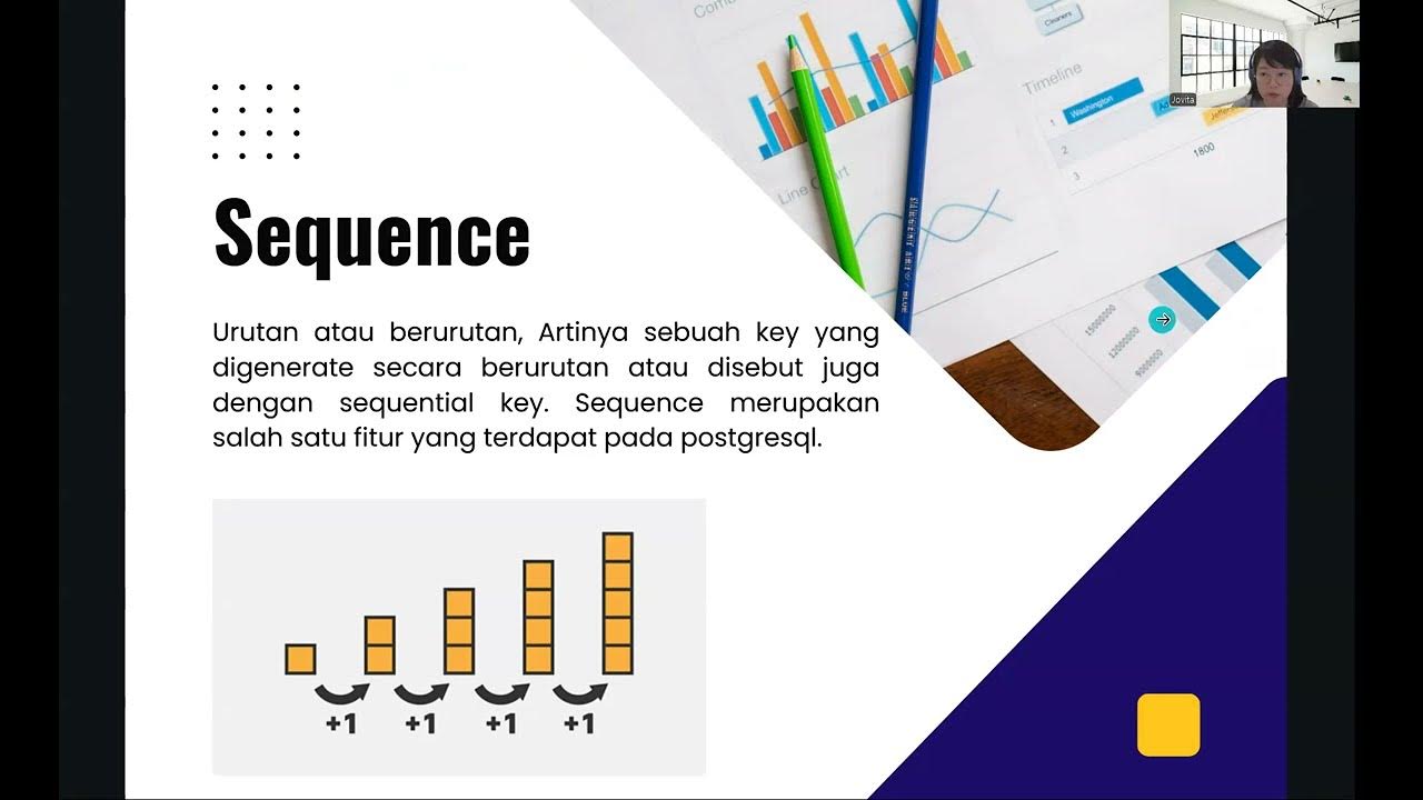 UAS Pemrograman Pl/SQL (Sequence) - YouTube