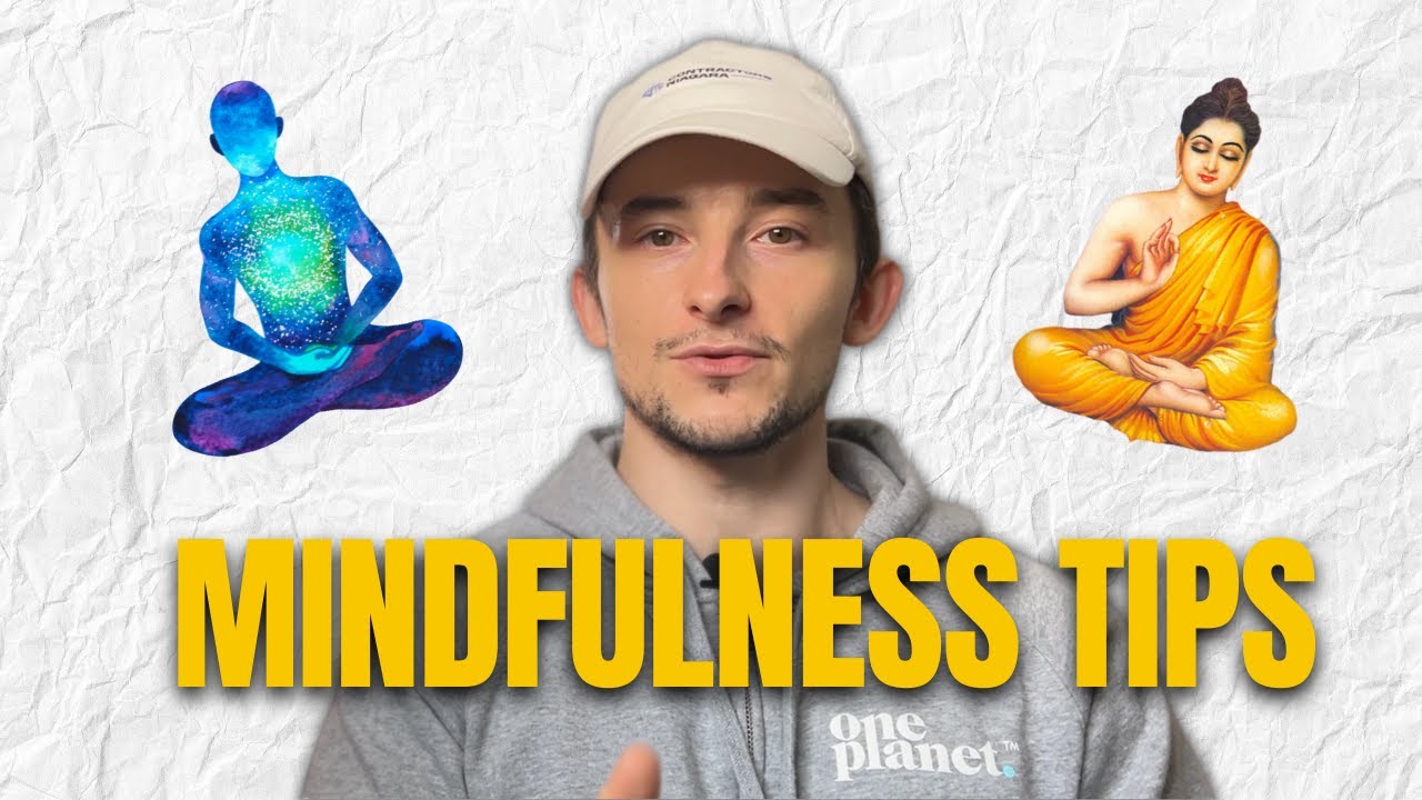 3 Ways to Become More Mindful Instantly | Mindfulness Tips and ...