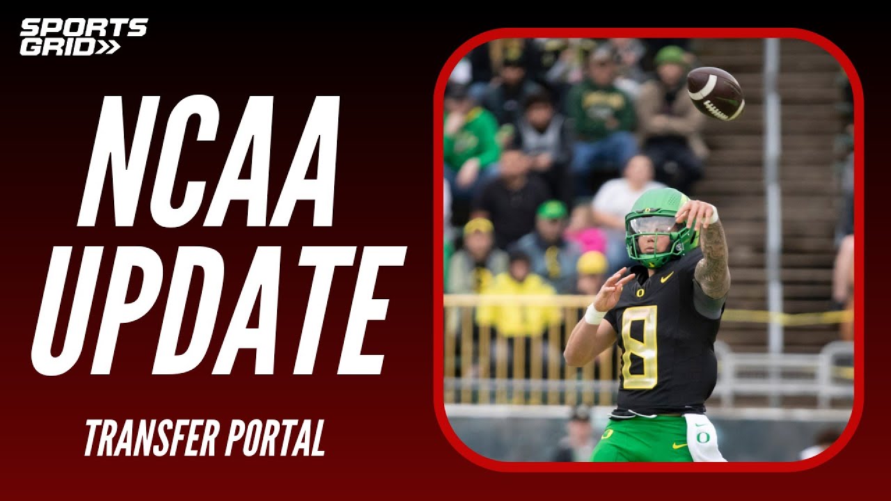 NCAA Transfer Portal Update & Reaction | Portal's Impact on College ...