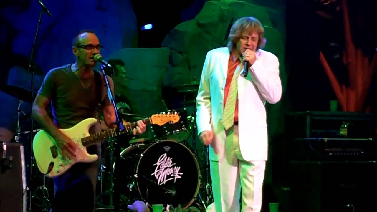 Eddie Money "Take a Little Bit" - YouTube