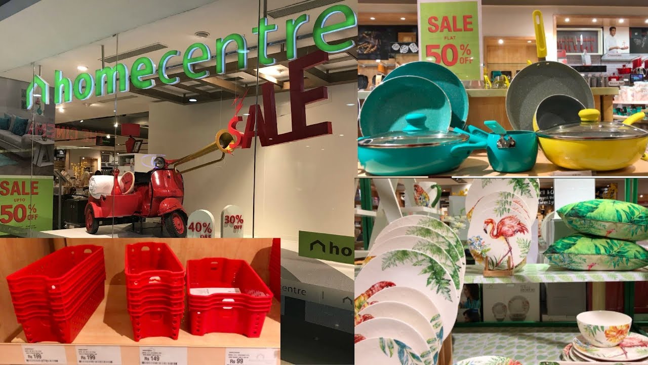 Homecenter Sale Shopping Haul 2019 | Home center Shopping Vlog and Tour ...