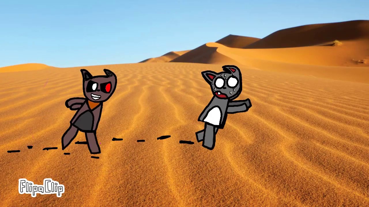 Why are you running meme (animation) - YouTube