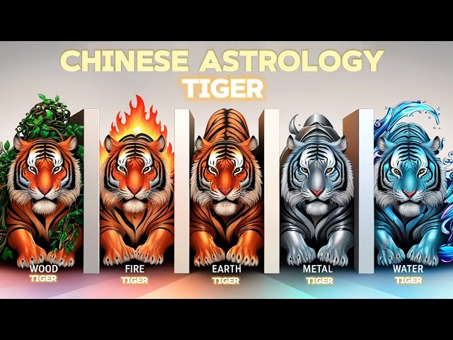 Metal tiger chinese zodiac personality 60 photos - Astrologytoyou.com