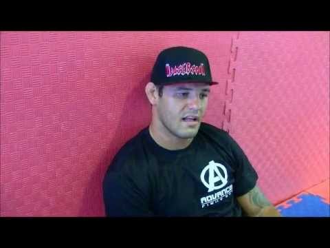 Fabio Galeb Heartbreak Conditioning Pro MMA Fighter - YouTube