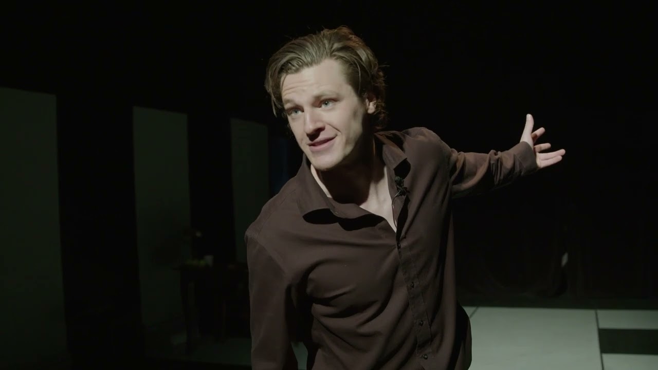 "A White Man's Guide To Rikers Island" - Dillon John Collins - Highlights - YouTube