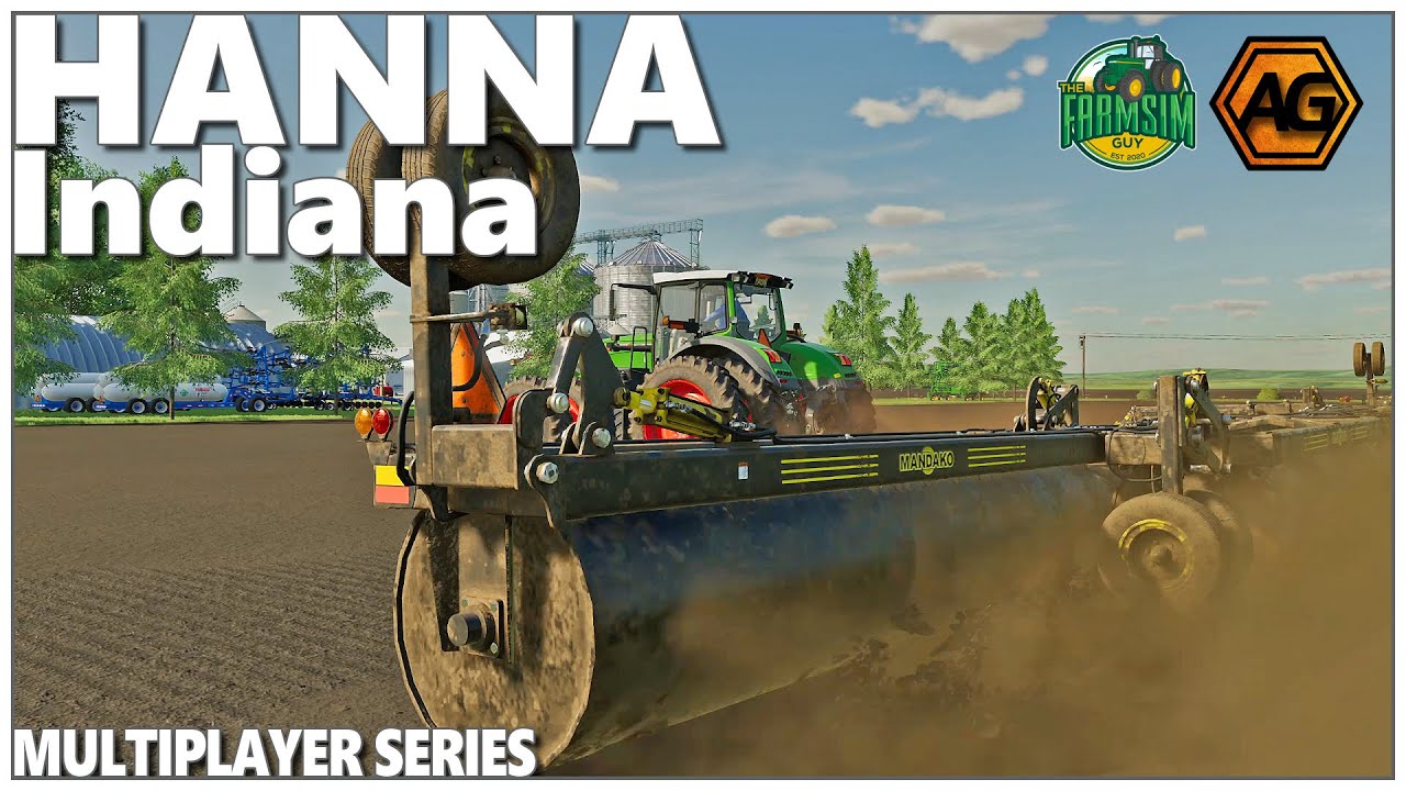 The work rolls on! - Hanna, Indiana Episode 05 - YouTube