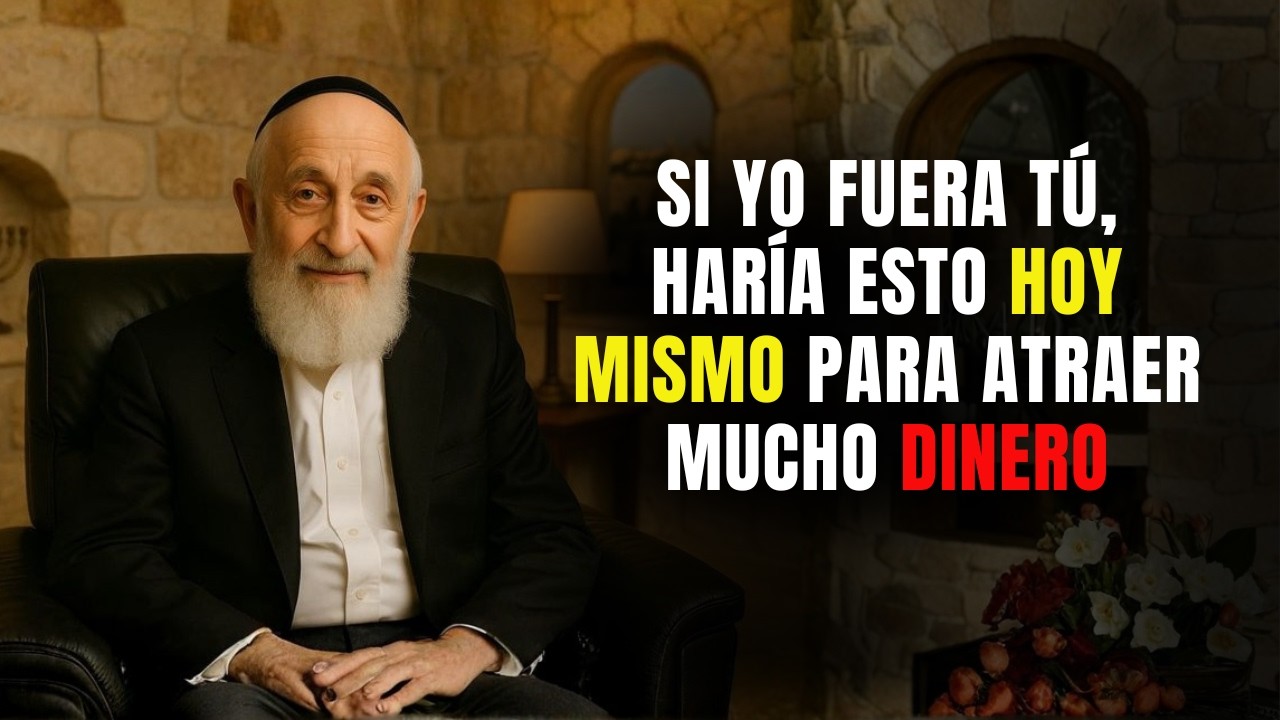 Haz este acto con agua y sal según la sabiduría judía y atrae dinero y ...