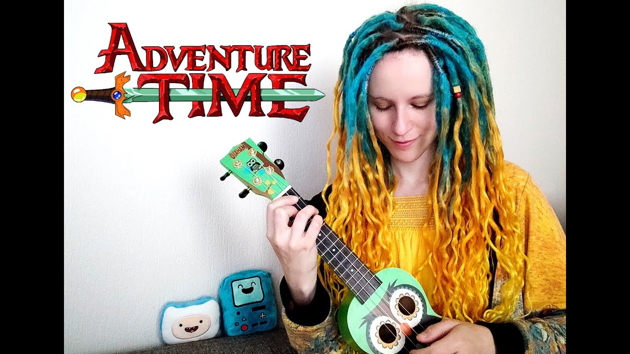 Through the Lens of Music - Come Along with Me (Adventure Time OST ...