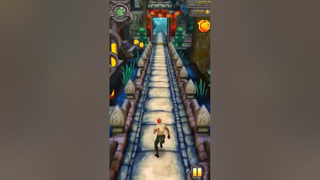 #post time Temple Run play # - YouTube