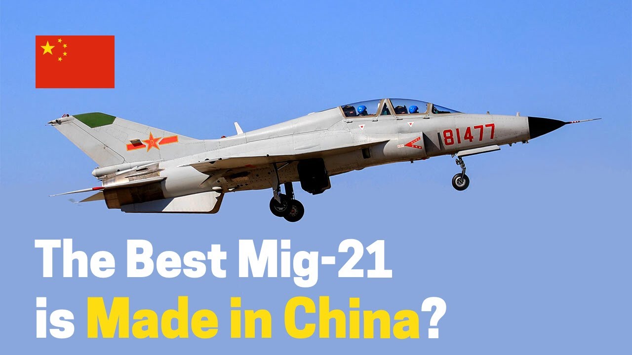 China's Super Mig-21: Success or Failure? Why JL-9 trainer can't fly ...
