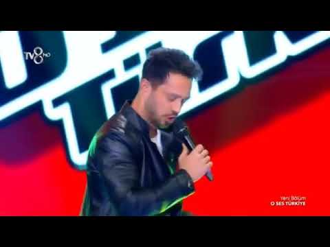 O Ses Türkiye MURAT BOZ şhow