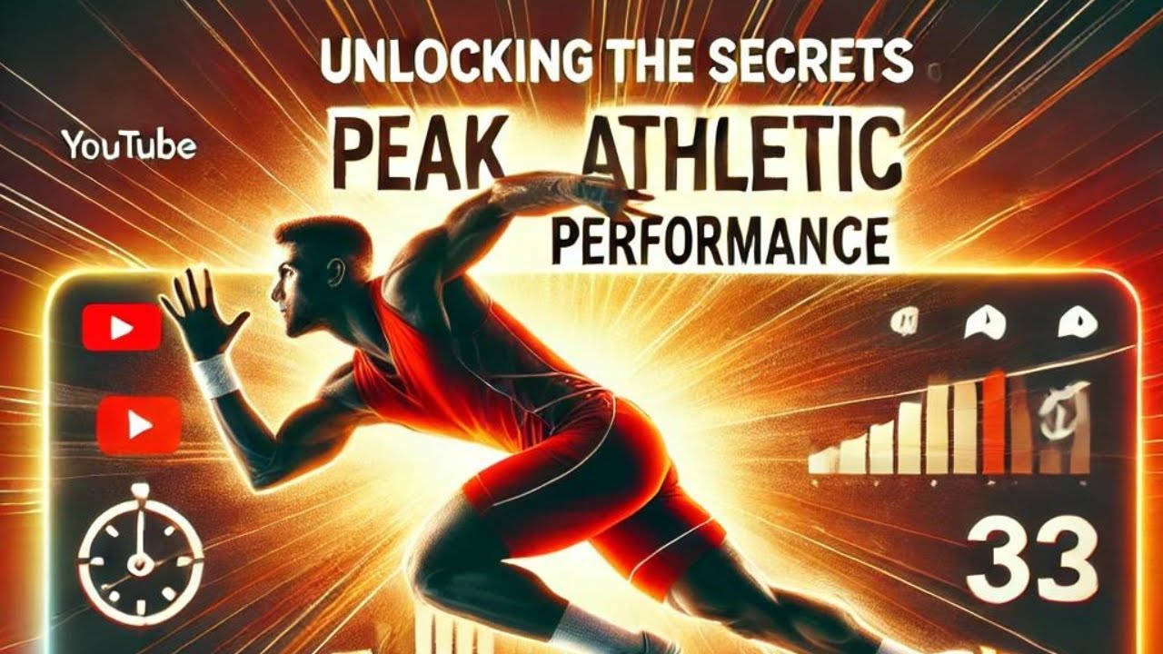 Unlock the Secrets of Peak Athletic Performance as a PT - YouTube