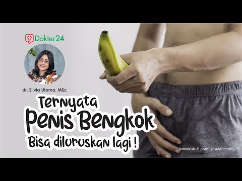 Dokter 24 - Ternyata Penis Bengkok Bisa Diluruskan Lagi