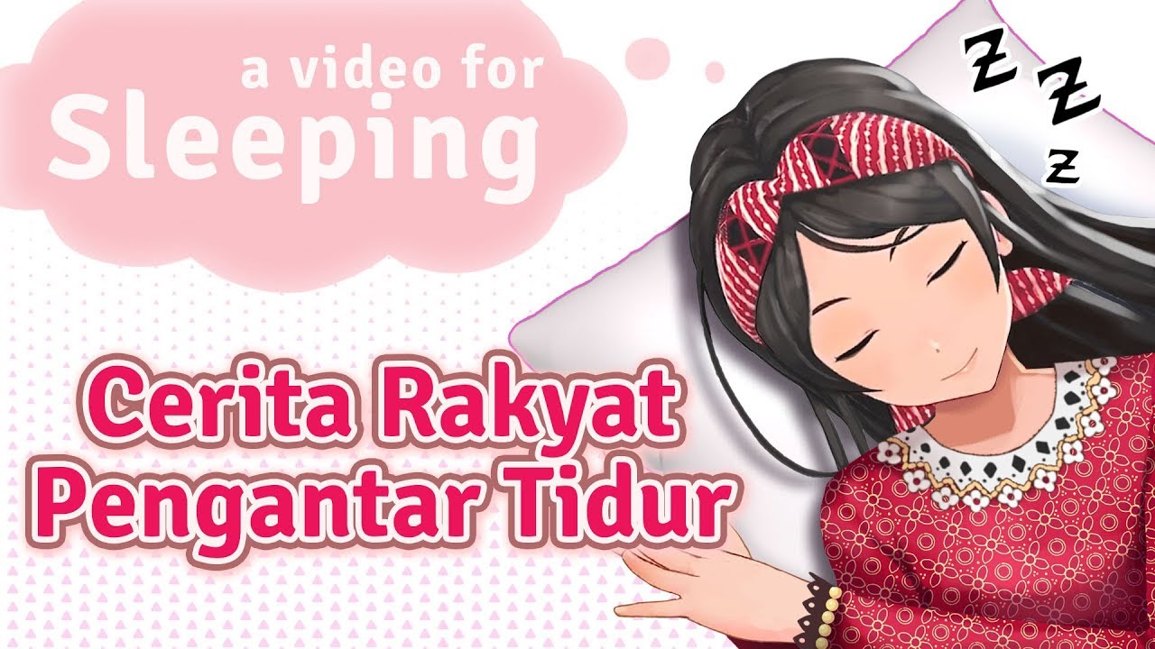 Maya Mendongeng Biar Tidur | Maya Putri (Vtuber Indonesia/Episode 43 ...