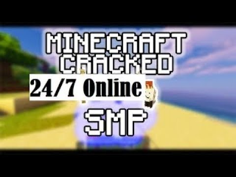 24/7 SMP Server | Join my smp server | Java Only | Cracked SMP Server ...