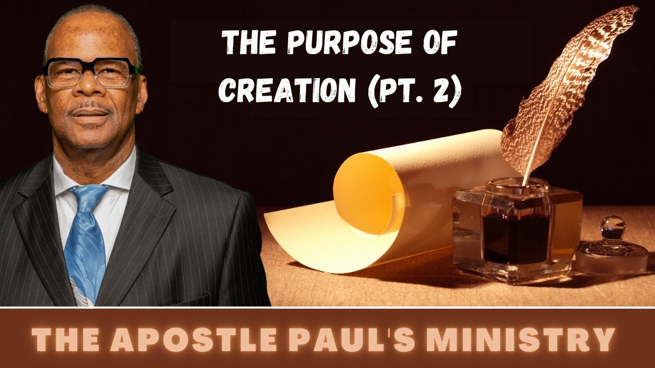 #53: The Purpose Of Creation (Pt.2) - YouTube