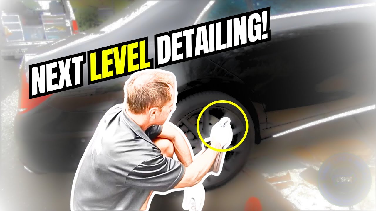 Clean Car Wheels Like a Pro: Techniques and Tips! - YouTube
