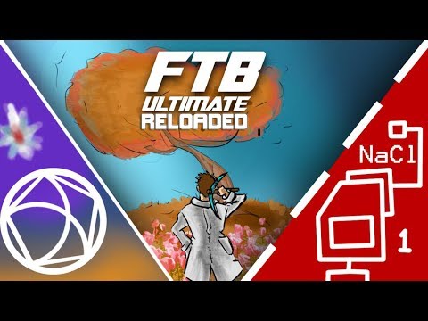 [FR] FTB Ultimate Reloaded #01 : Retour aux sources ! - YouTube