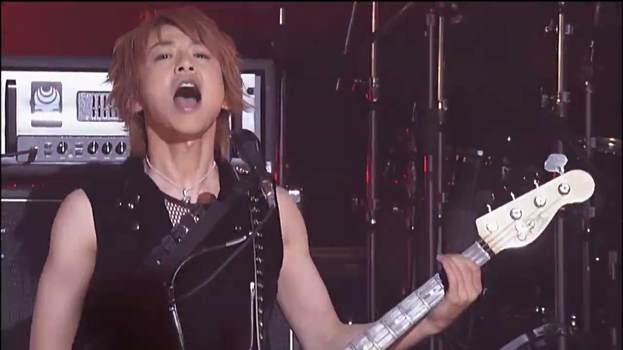 GLAY ALL I WANT CONCERT TOUR 2004 X-RATED (3/16) - YouTube