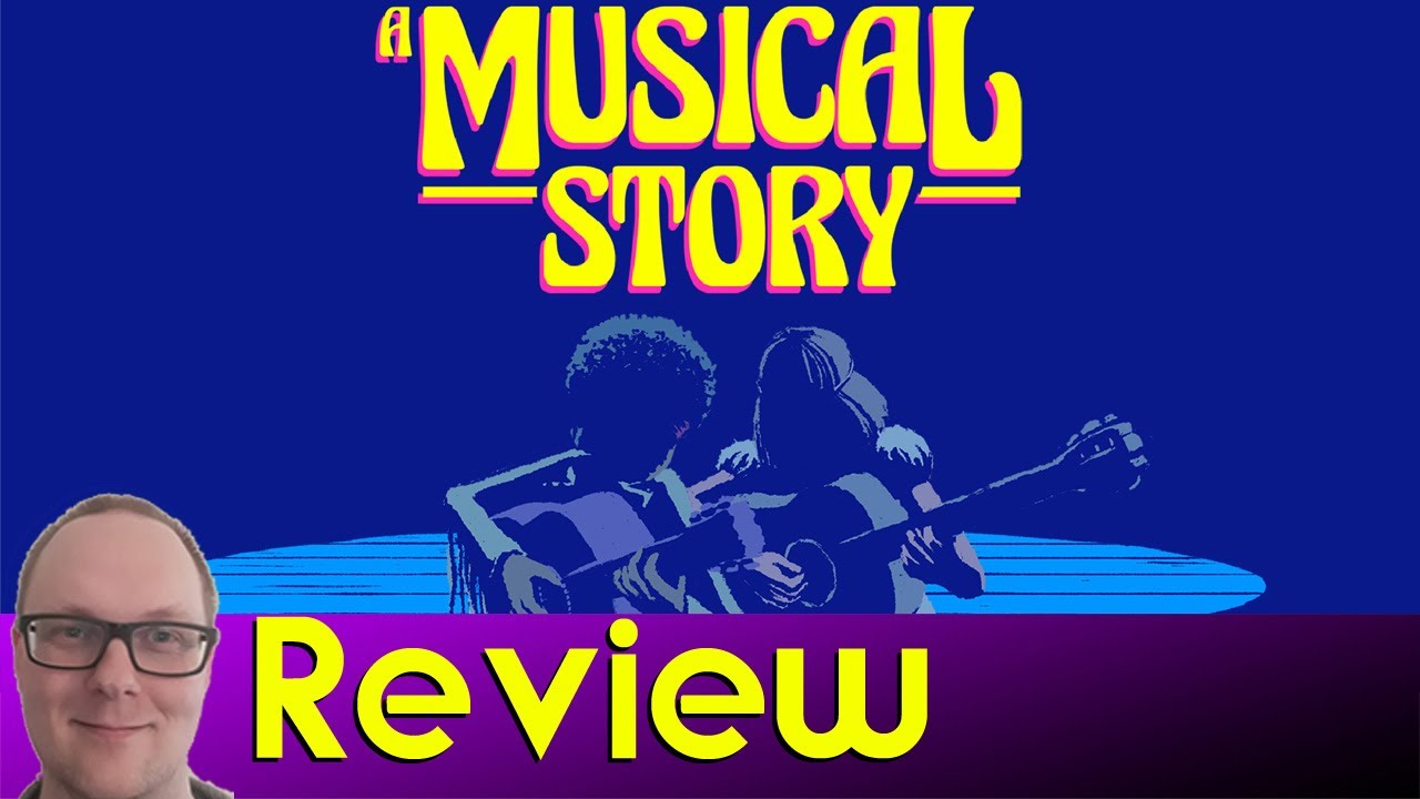 A Musical Story - Review | Rhythm Action | 70's Rock | Feel the Beat ...