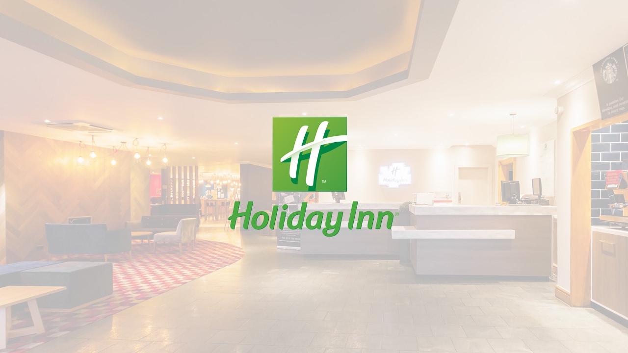 Holiday Inn Leeds Garforth – Refurbishment by Buildeo - YouTube