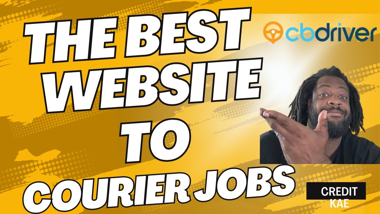Use this website to find Courier Jobs Paying $1500 Weekly CB Driver ...