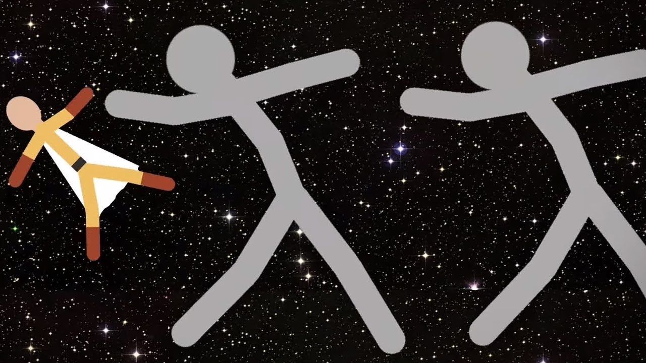 Stickman Warriors One Push Man (by Stick war, stickman warriors ...