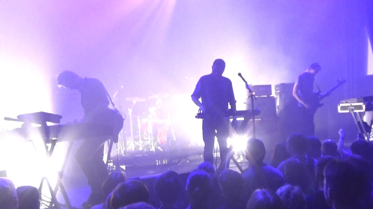 65daysofstatic - I Swallowed Hard, Like I Understood / Debutante - YouTube