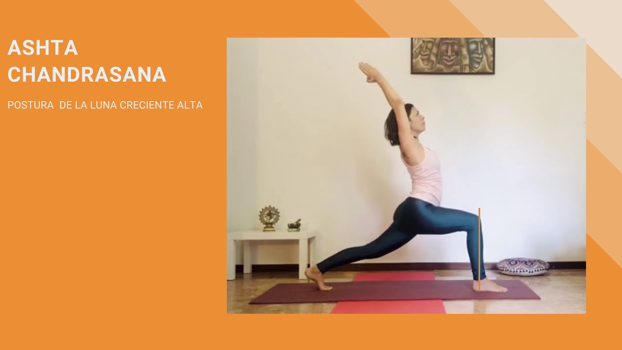 Ashta Chandrasana