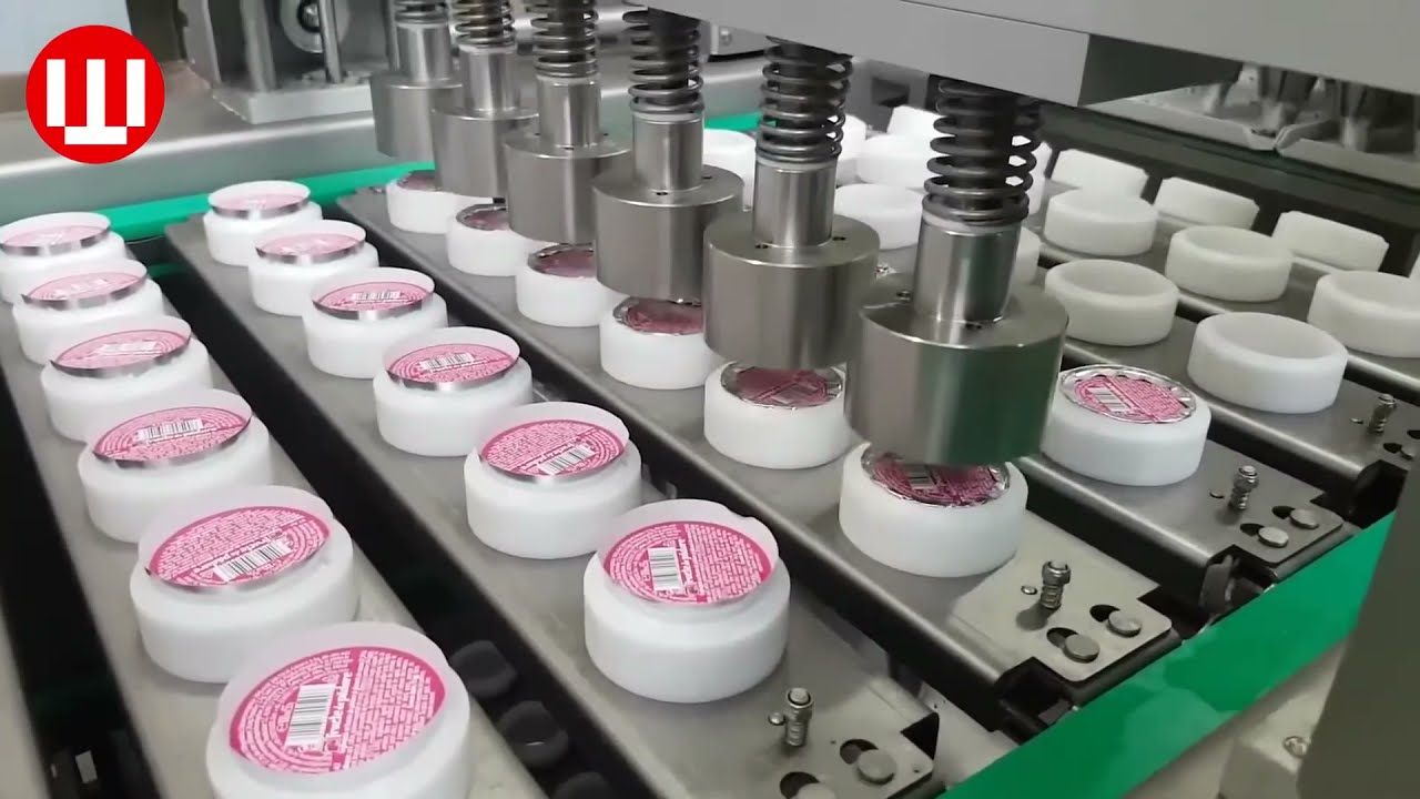 Ice Cream Factory | How to Make Ice Cream at the Factory | How to Make ...