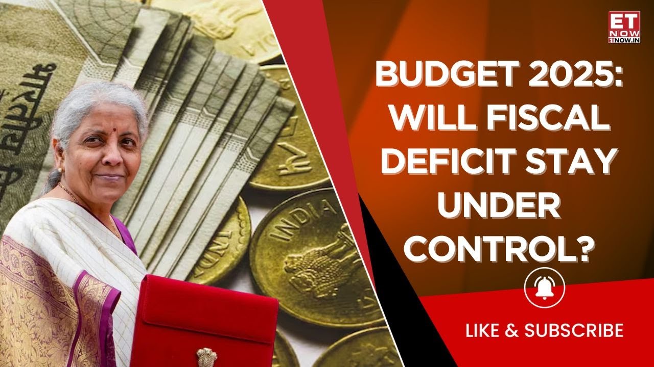 Budget 2025: Will Fiscal Deficit Stay Below 4.5% and How Will Capex ...