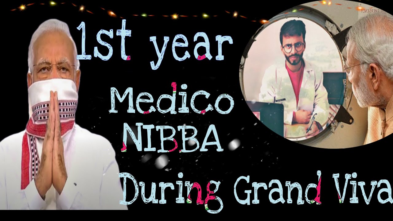 Backbenchers During VIVA || Ft. Modi Ji || 1st yr NIBBA 😂 - YouTube