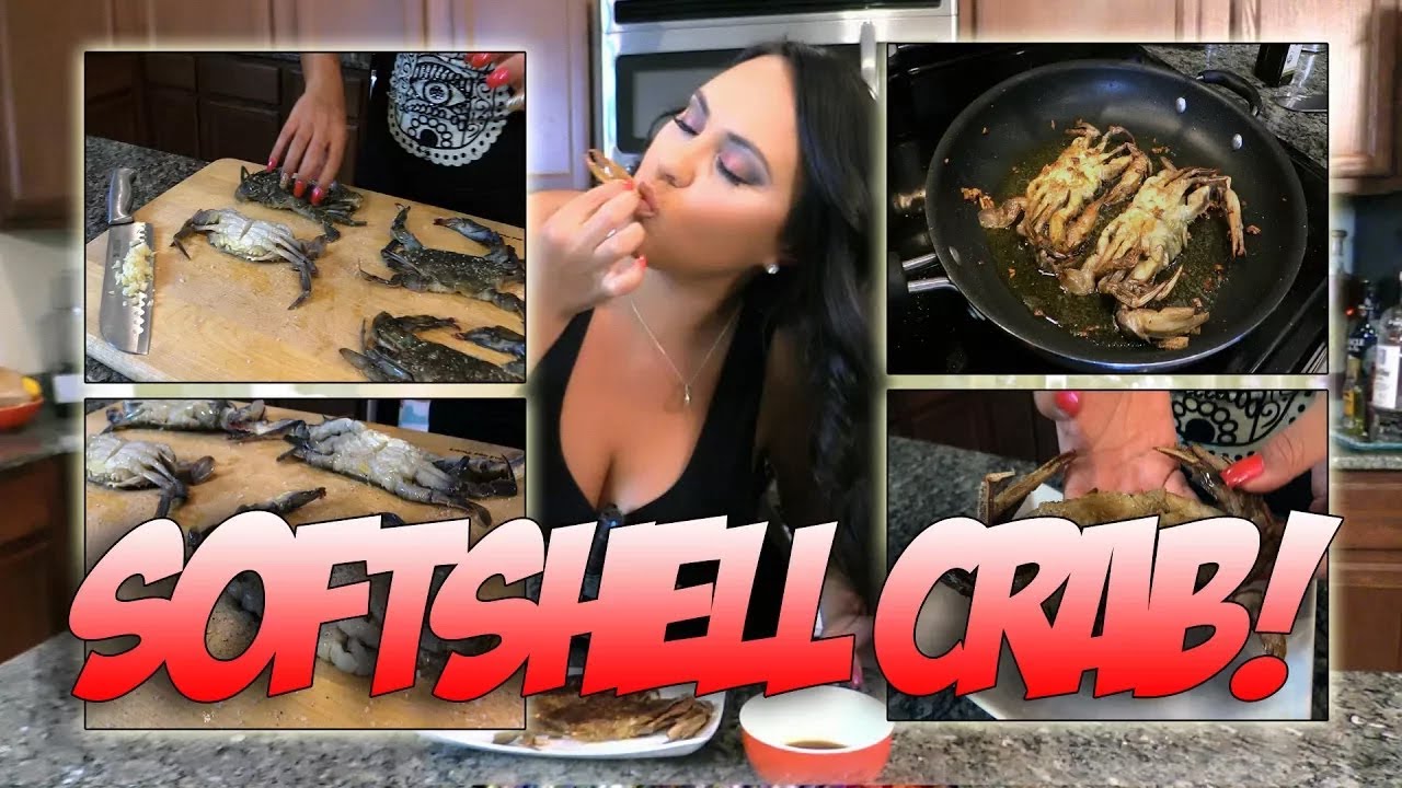 Its Softshell Crab Season! Here's The BEST Sauteed Softshell Crab Recipe Ever! Great Seafood ...
