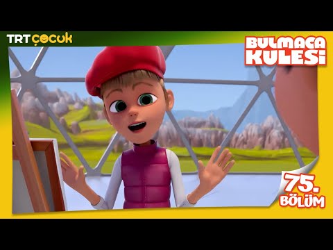 TRT ÇOCUK BULMACA KULESİ 75. BÖLÜM Çizgi Film  Full HD   Tek Parça izle